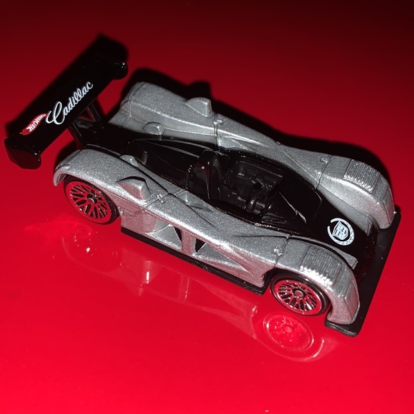 Hot Wheels | Toys | 200 Mattel Hot Wheels Silver Cadillac Lmp With ...